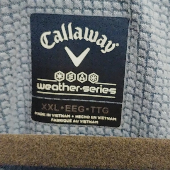 Callaway | Jackets & Coats | Callaway 2 Zip | Poshmark
